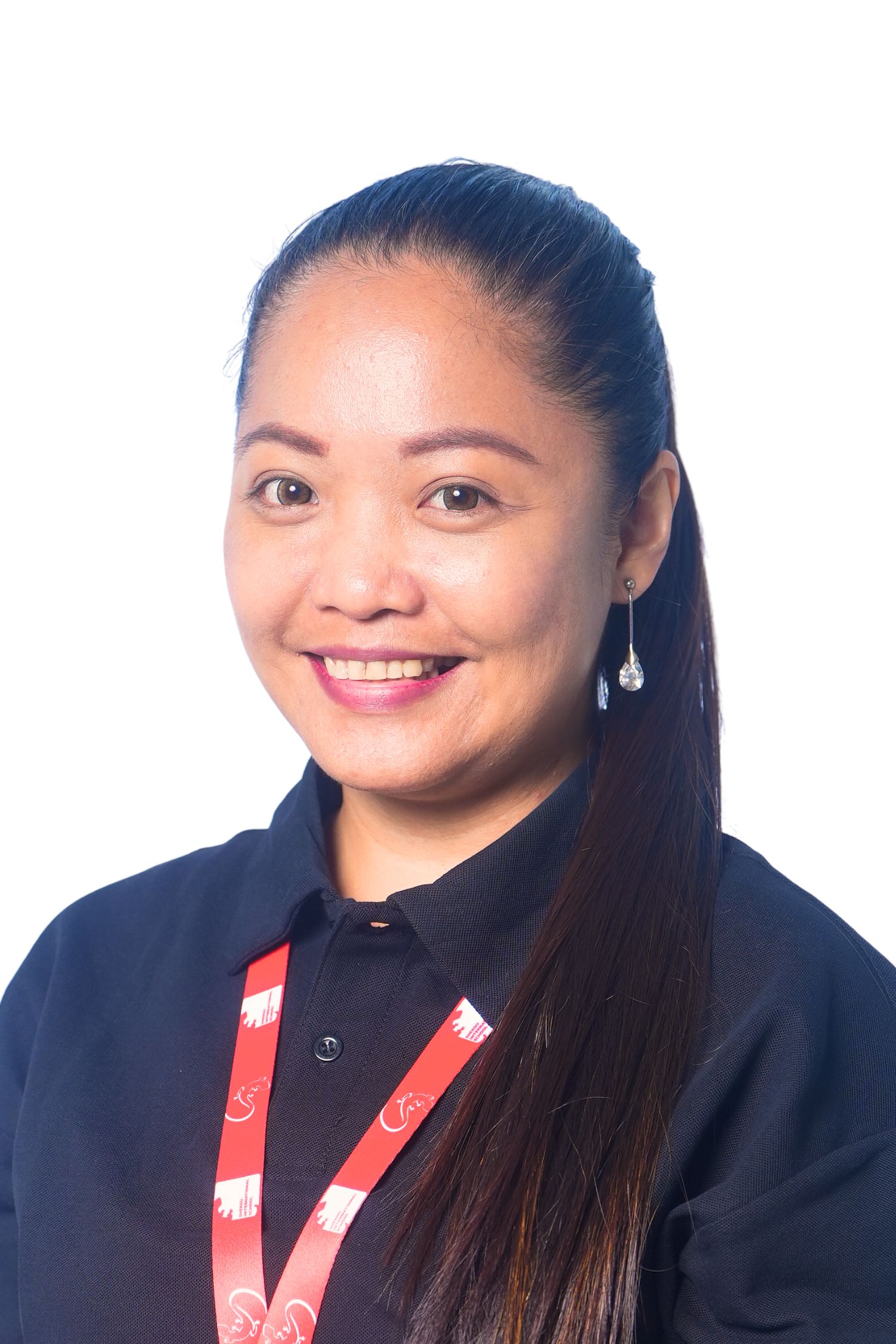 Jacky Mateo - Shekou International School