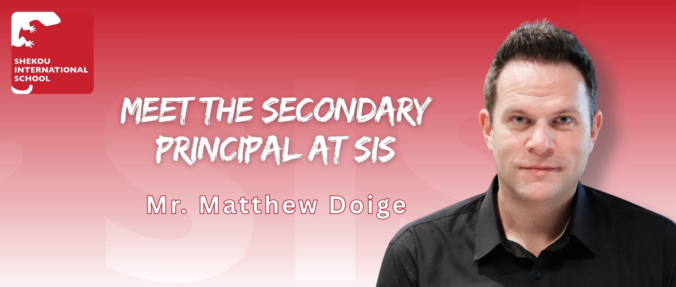 Meet SIS’s Secondary Principal: Holistic Education and Belonging ...